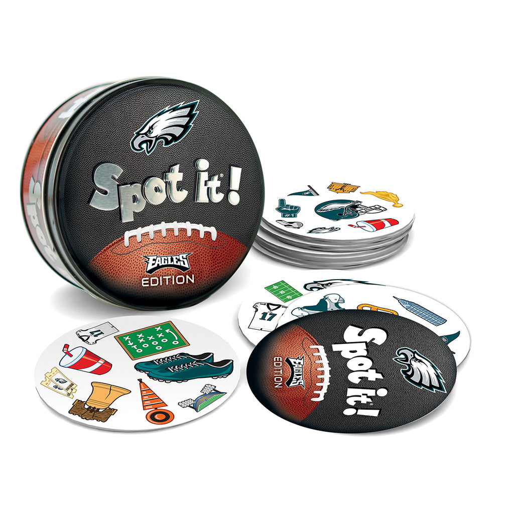 Philadelphia Eagles Spot It Game – Sports Fanz
