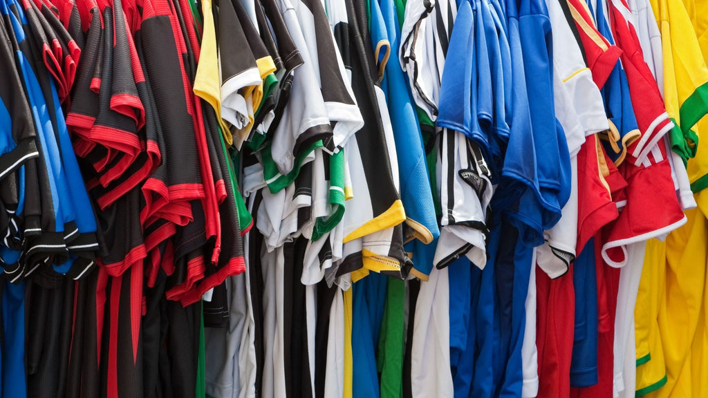 Jersey Collecting 101: Tips and Tricks - Sports Fanz