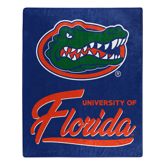 Florida Gators Plush Throw Blanket - 50"x60" – Sports Fanz