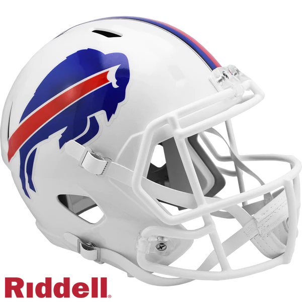 Buffalo Bills Current Style Riddell Speed Mini Helmet – Sports Fanz