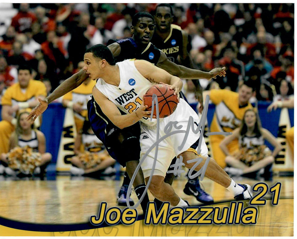 Joe Mazzulla Basketball Signed 8x10 Photo #3 – Sports Fanz