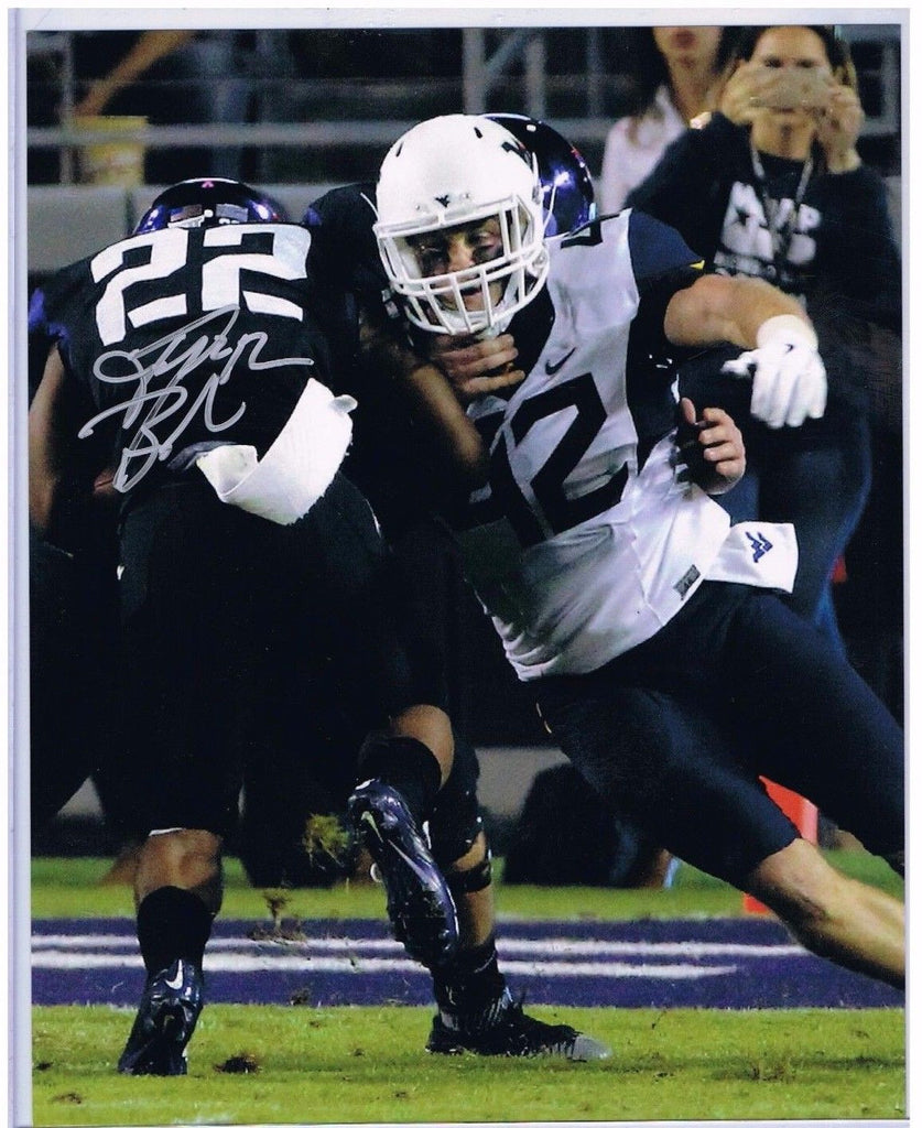 Jared Barber Signed 8x10 Photos – Sports Fanz