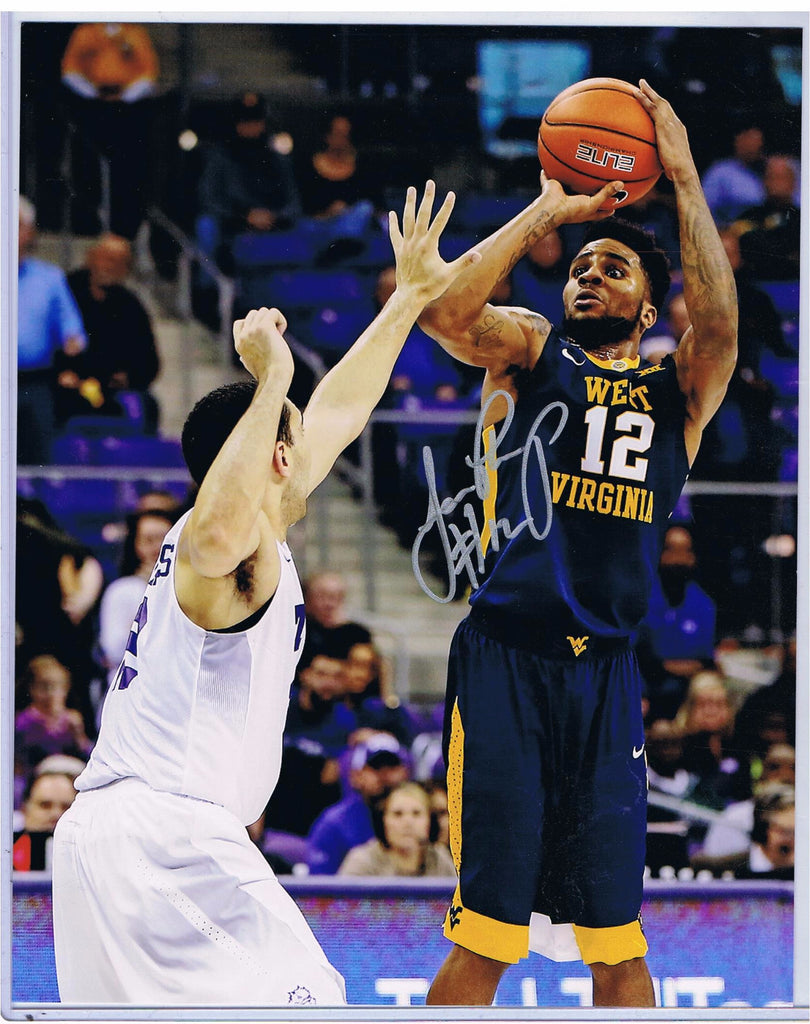 Tarik Phillip Signed 8x10 Photo – Sports Fanz