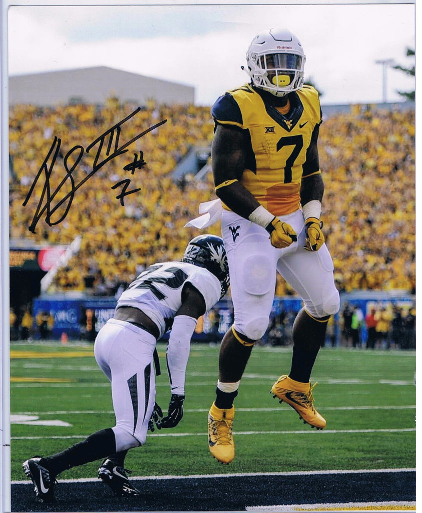 Rushel Shell Signed 8x10 Photo – Sports Fanz