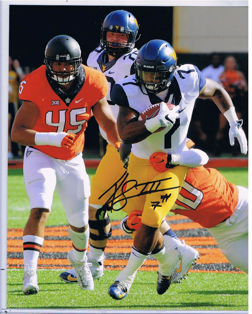 Rushel Shell Signed 8x10 Photo – Sports Fanz