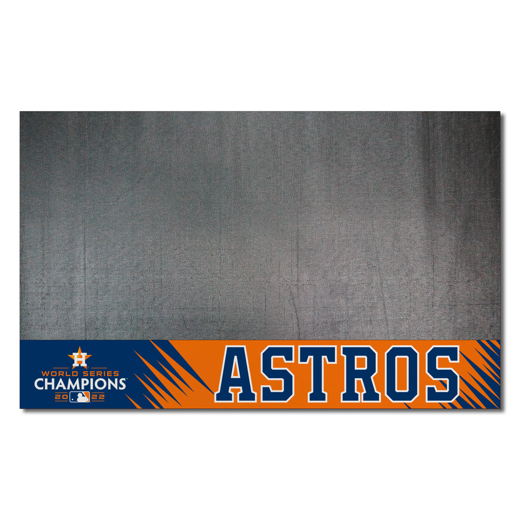Houston Astros 2022 MLB World Series Champions Grill Mat – Sports Fanz