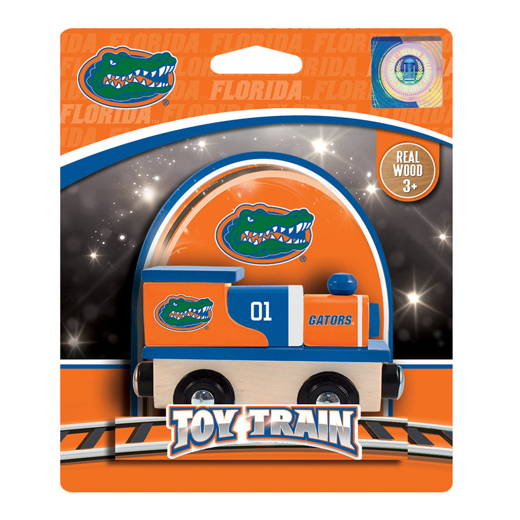Florida Gators Wood Toy Train – Sports Fanz