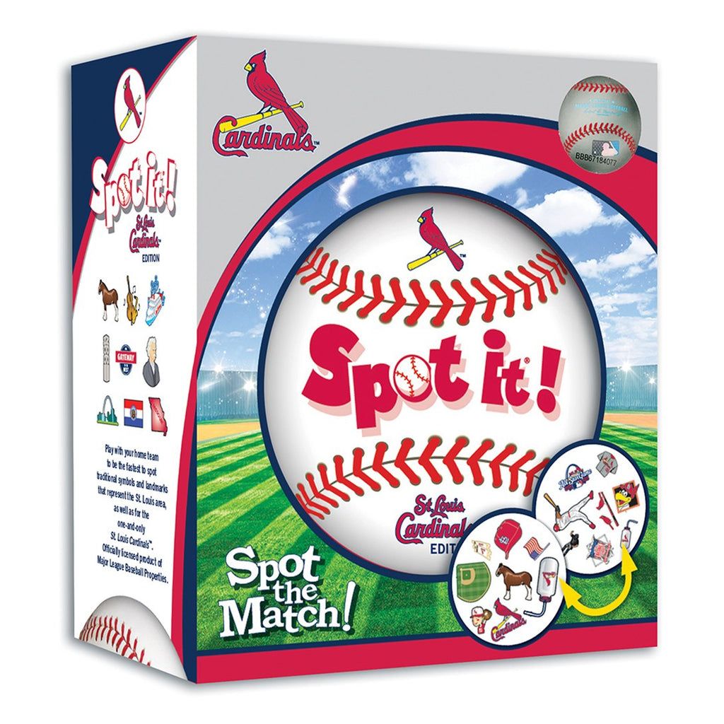 St. Louis Cardinals Spot It! Game – Sports Fanz