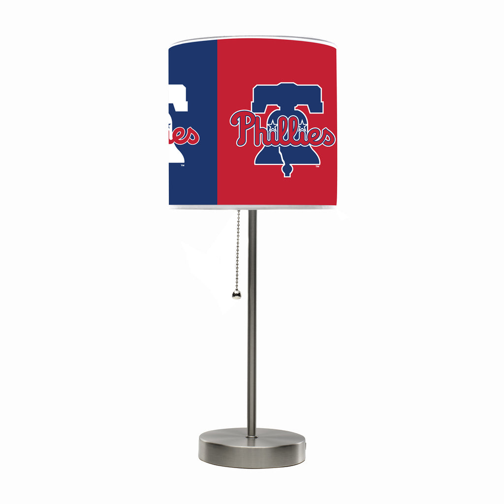 Philadelphia Phillies Chrome Lamp – Sports Fanz
