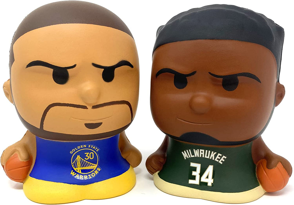 2023 NBA Jumbo SqueezyMates Capsules – Sports Fanz