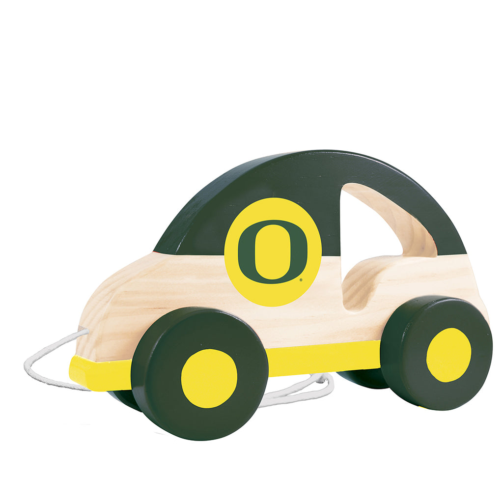 Oregon Ducks Push & Pull Toy – Sports Fanz