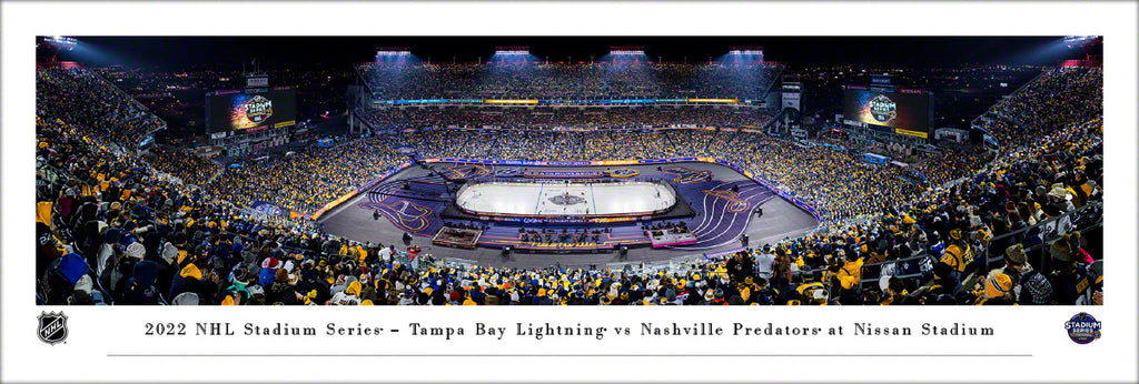 2017 NHL Stadium Series Penguins/Flyers Pic - Sports Memorabilia ...
