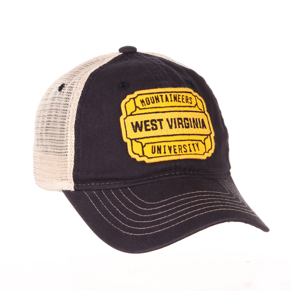 West Virginia Mountaineers Detour Trucker Hat – Sports Fanz