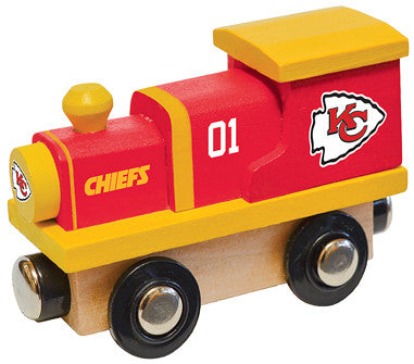 Kansas City Chiefs Toy Train – Sports Fanz