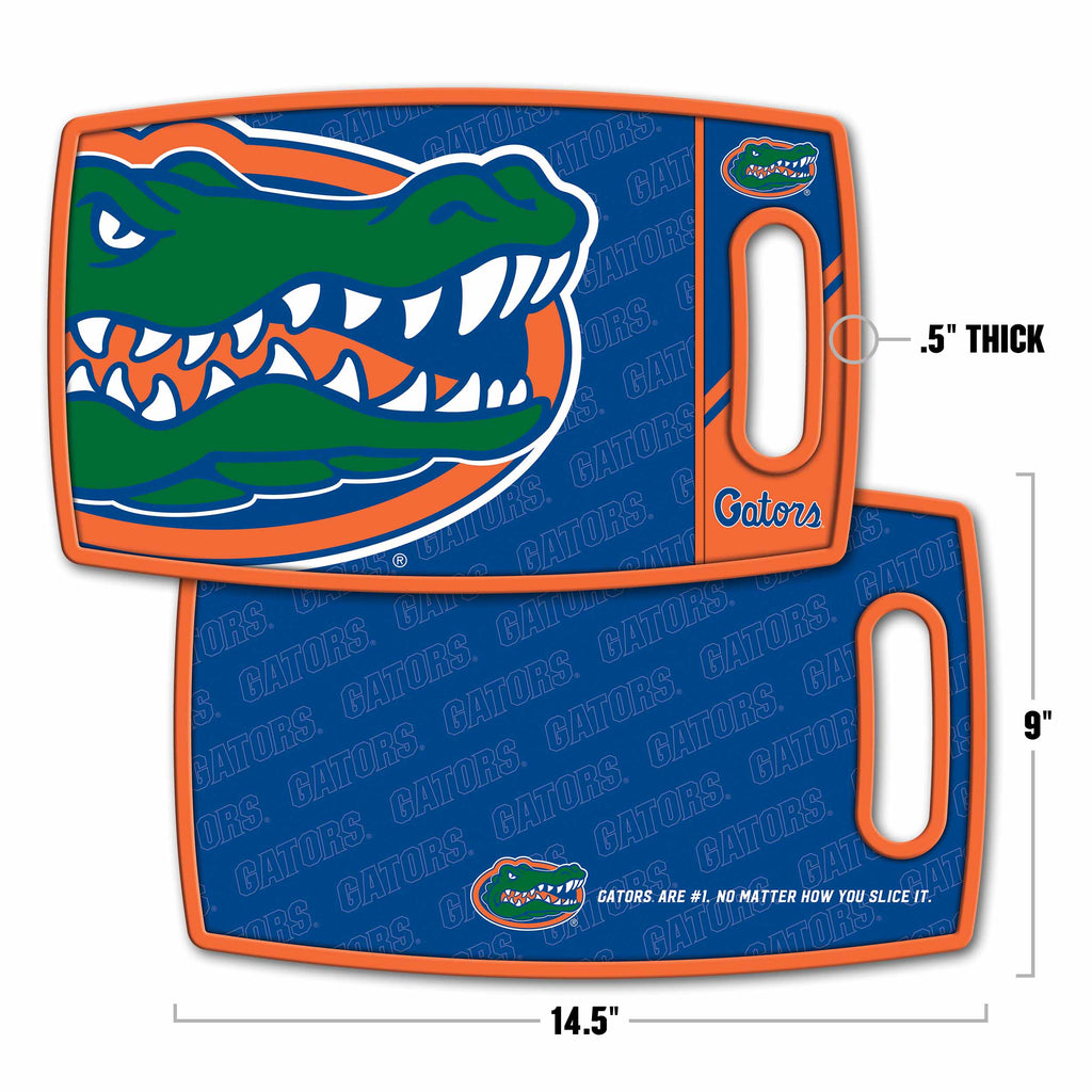 Florida Gators Logo Series Cutting Board – Sports Fanz