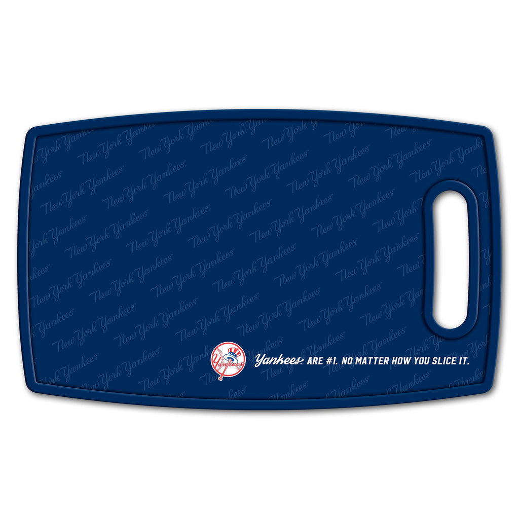 New York Yankees Logo Series Cutting Board – Sports Fanz
