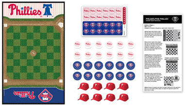 Philadelphia Phillies Checkers – Sports Fanz