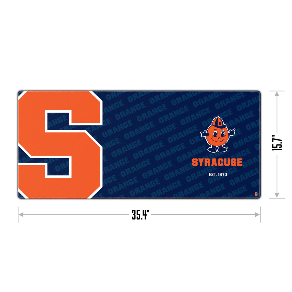 Syracuse Orange Logo Series Desk Pad – Sports Fanz