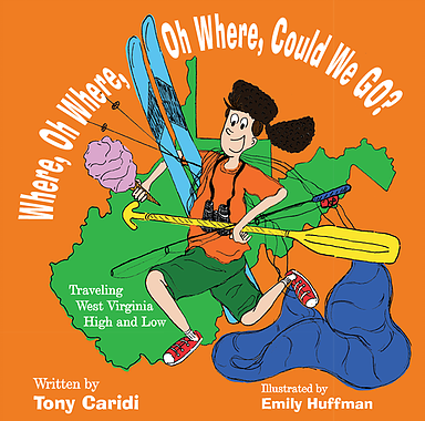 Where, Oh Where, Oh Where, Could We GO? by Tony Caridi – Sports Fanz