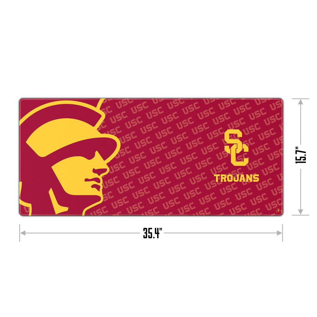 USC Trojans Logo Series Desk Pad – Sports Fanz